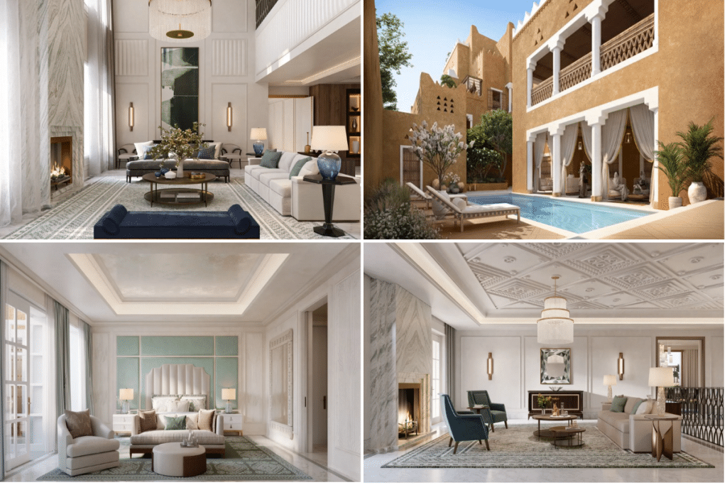 Revealed: Inside Saudi Arabia's ultra-luxury homes with rents up to $12 ...