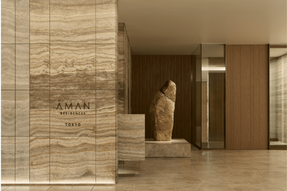 Inside look: Aman unveils first standalone luxury branded residences in ...