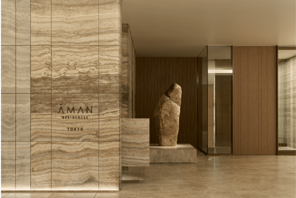 Inside look: Aman unveils first standalone luxury branded residences in ...