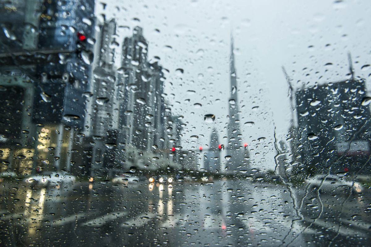 UAE weather warning: heavy rain expected to be less severe, public advised to take precautions ...