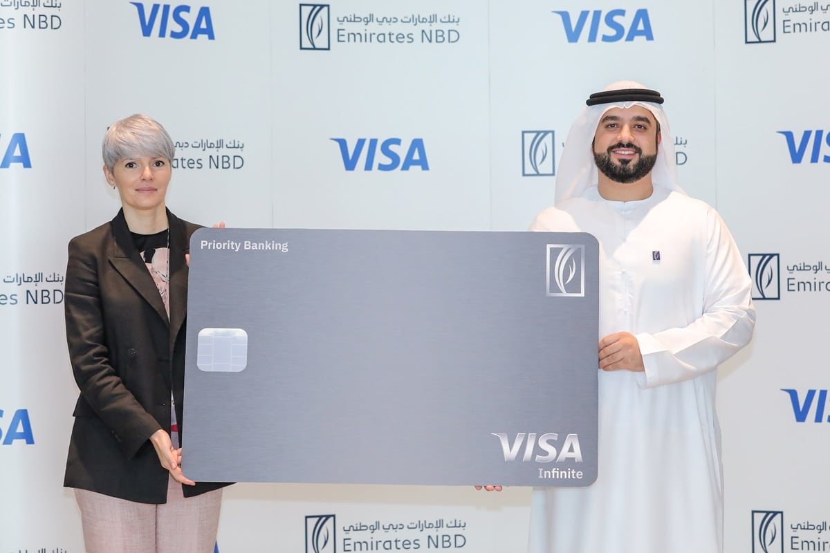 Emirates NBD announces premium credit card for the rich, offers free ...