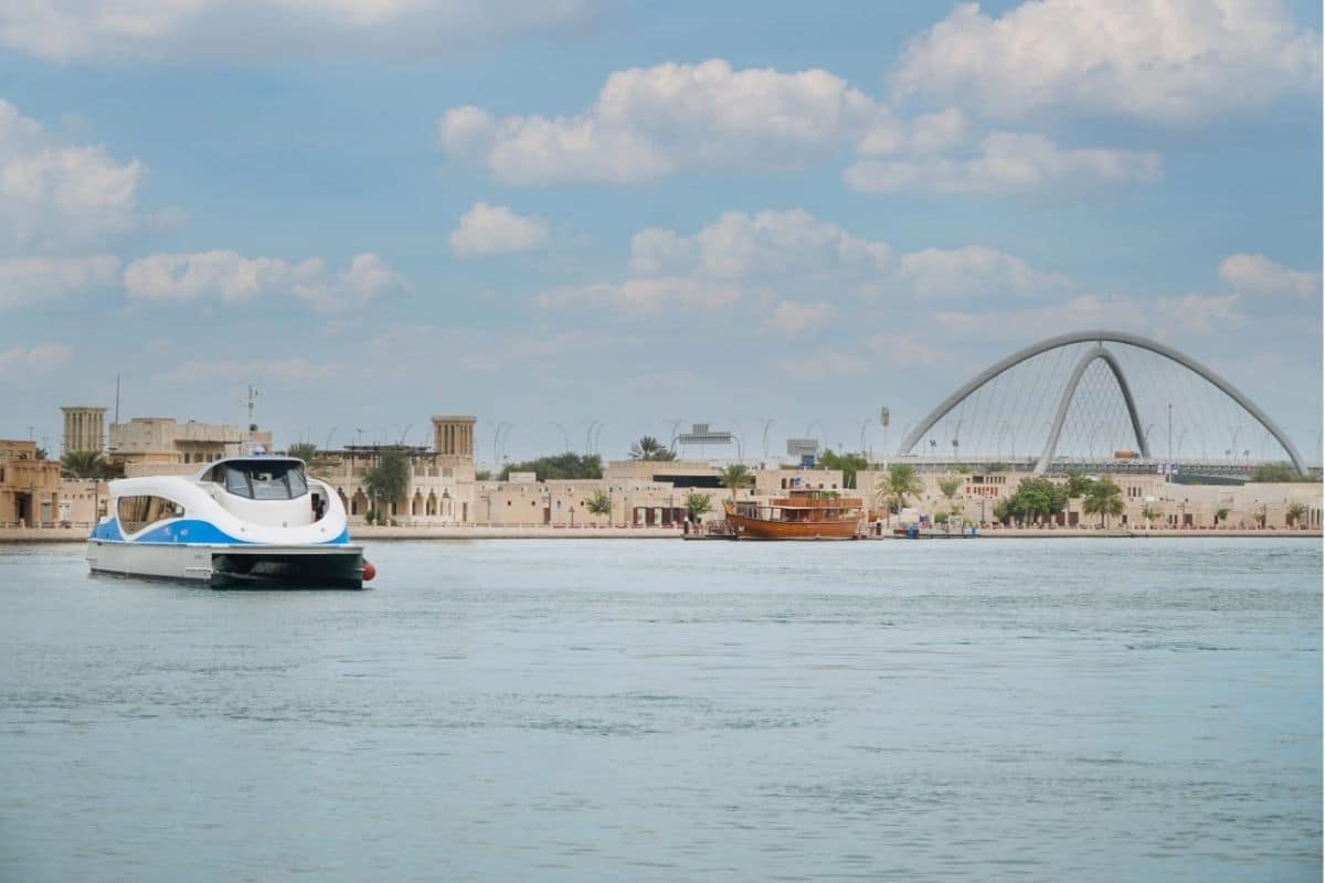 Dubai's RTA to collaborate with DMA to enhance maritime services ...