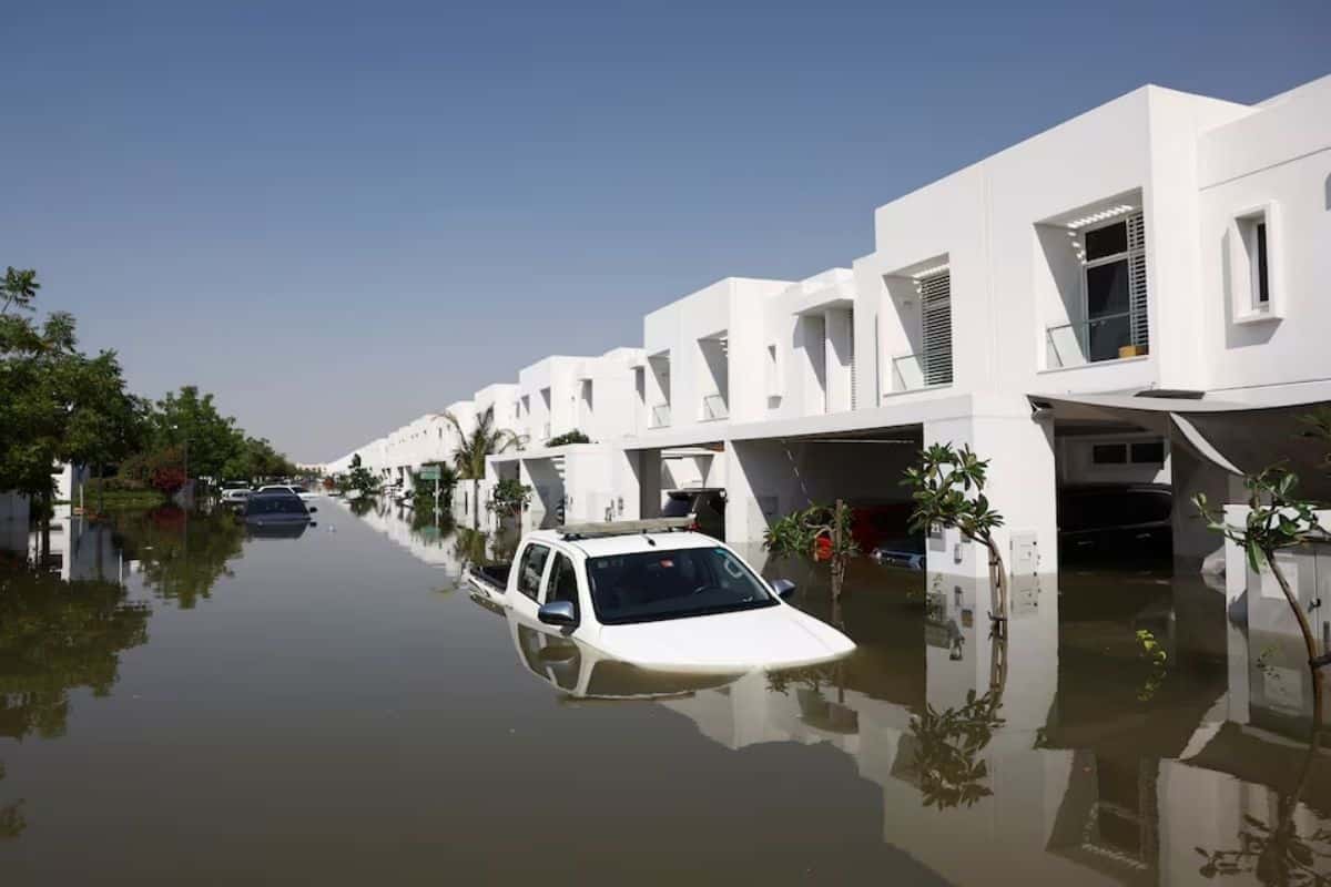 Uae Floods Dubai Experts Urge Better Home Insurance Coverage Following