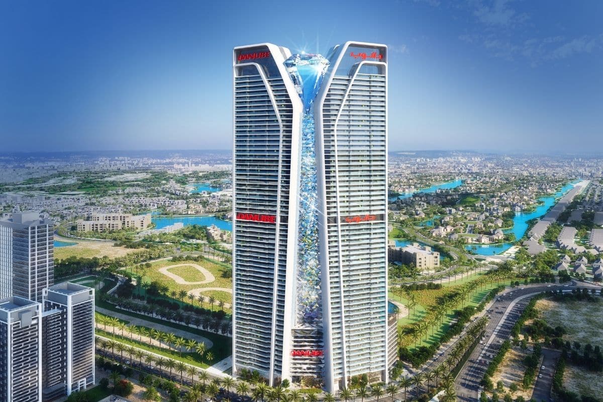 Dubai’s Danube Properties announces AED2.4bn real estate project ...