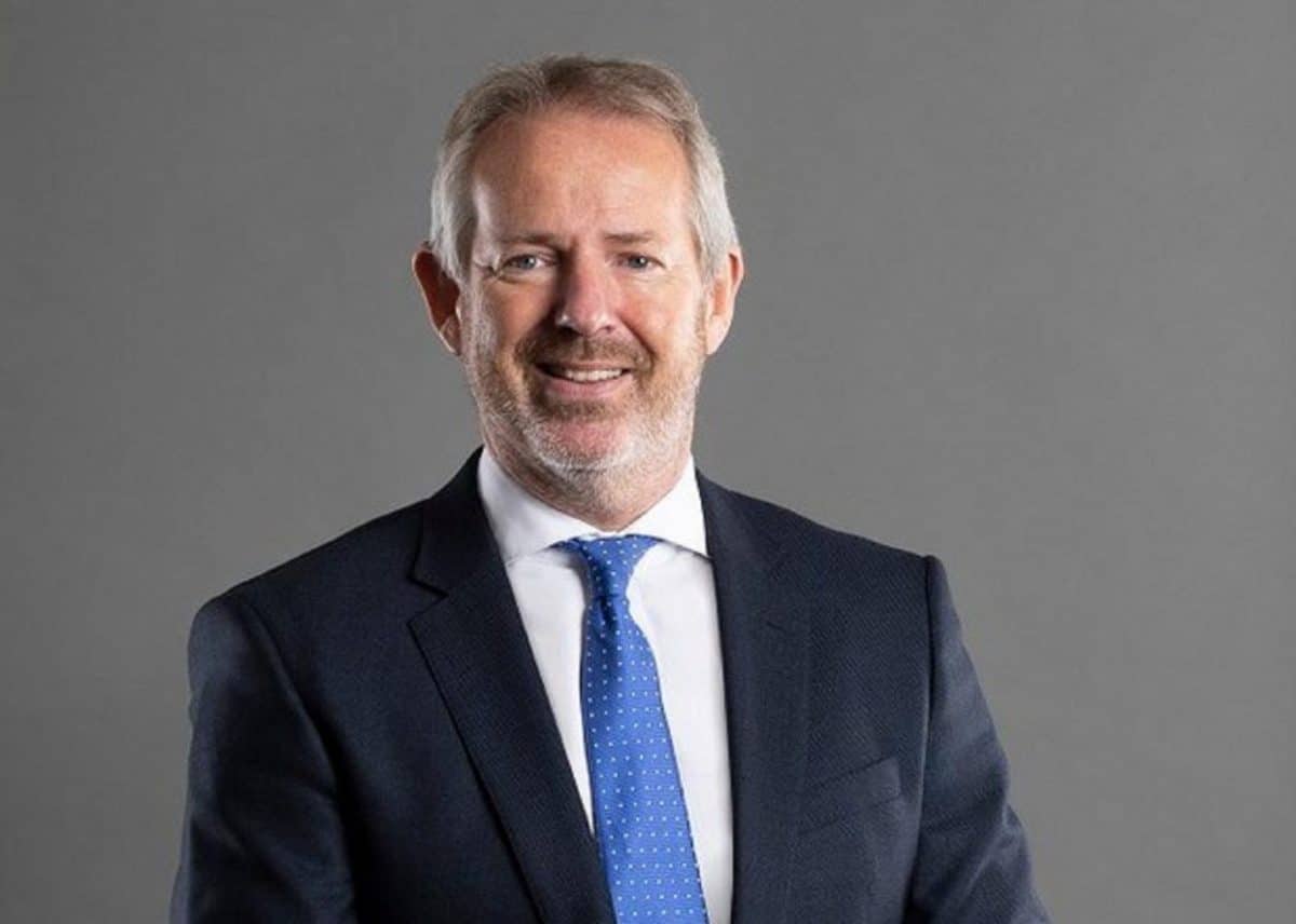 Real estate: Roshn Group CEO David Grover leaves position - Arabian ...