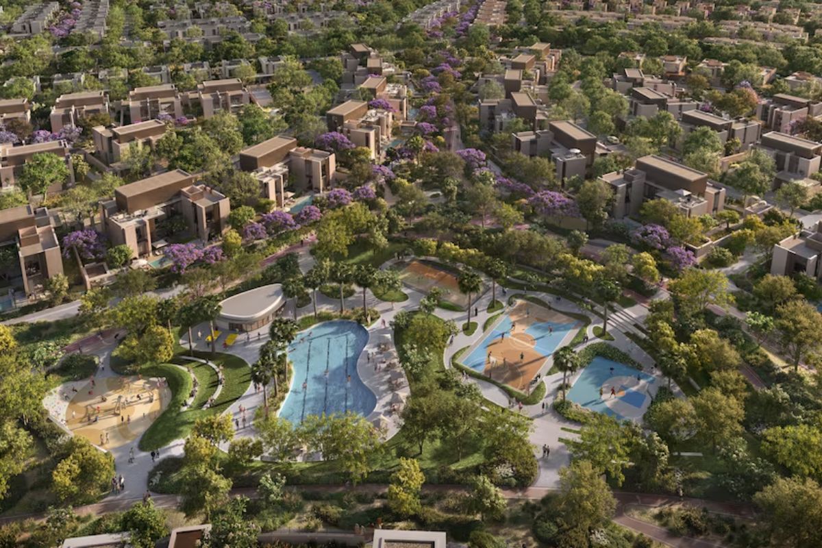 Aldar Properties sells out $1.1bn of Dubai homes at Athlon development ...