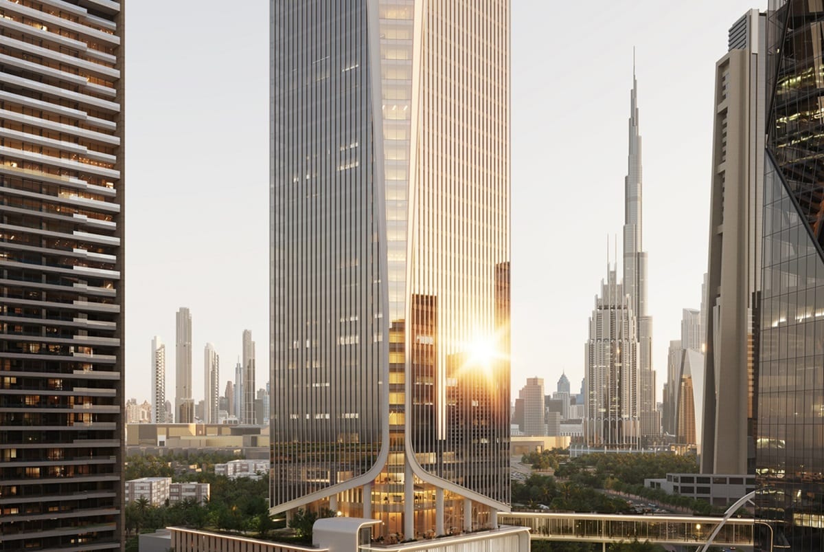 Dubai International Financial Centre breaks ground on $300m Immersive ...