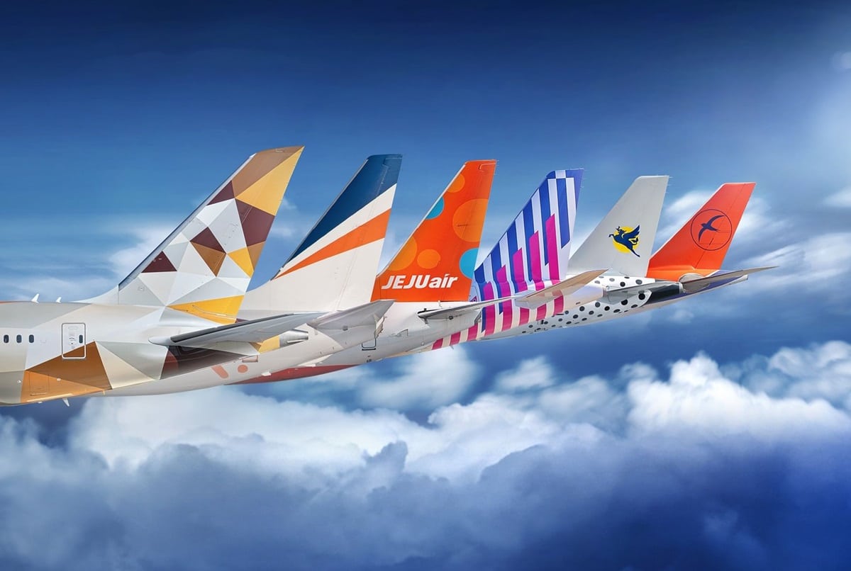 Etihad boosts network with interline agreements with airlines in ...