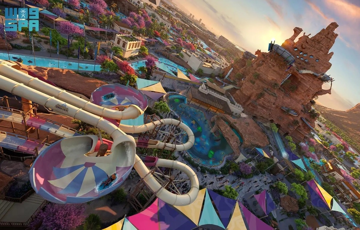 Saudi Arabia’s Qiddiya announces Aquarabia: Largest waterpark in Middle ...