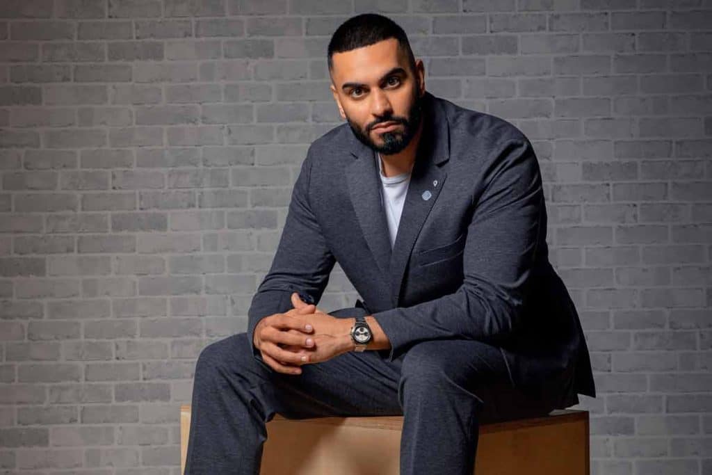 Umar Kamani's second act: From £100 a week to £32mn a day, pioneering ...