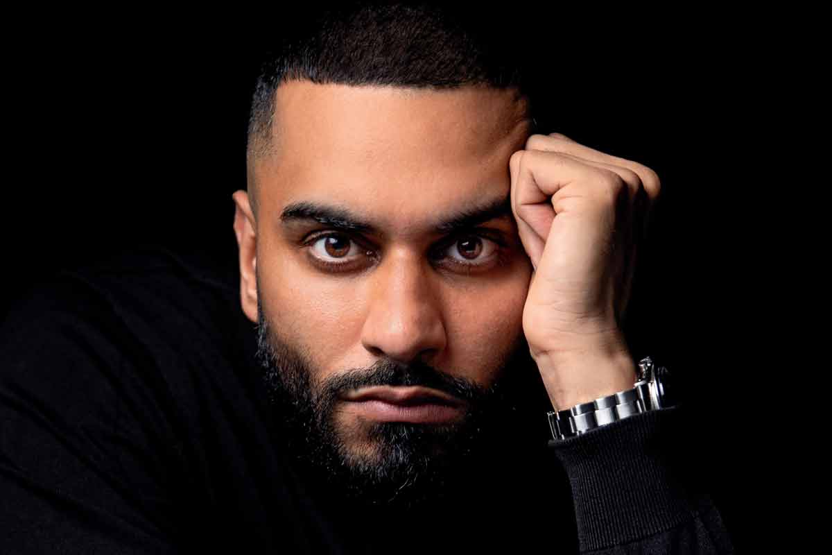 Umar Kamani's second act: From £100 a week to £32mn a day, pioneering ...