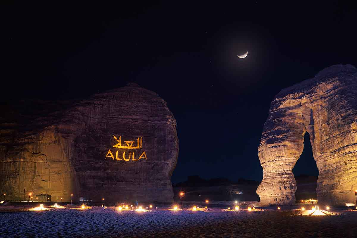 Saudi Arabia is going through a ‘transformative time’, says top AlUla executive - Arabian ...