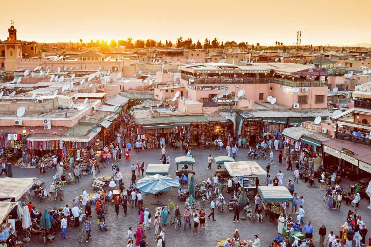 Why GCC investors are pouring money into Marrakech - Arabian Business ...