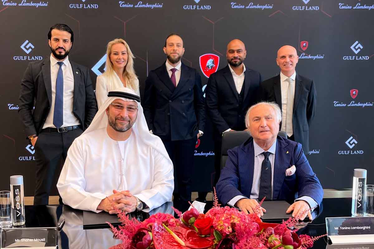 Gulf Land Property Developers announces new luxury residences in Dubai ...