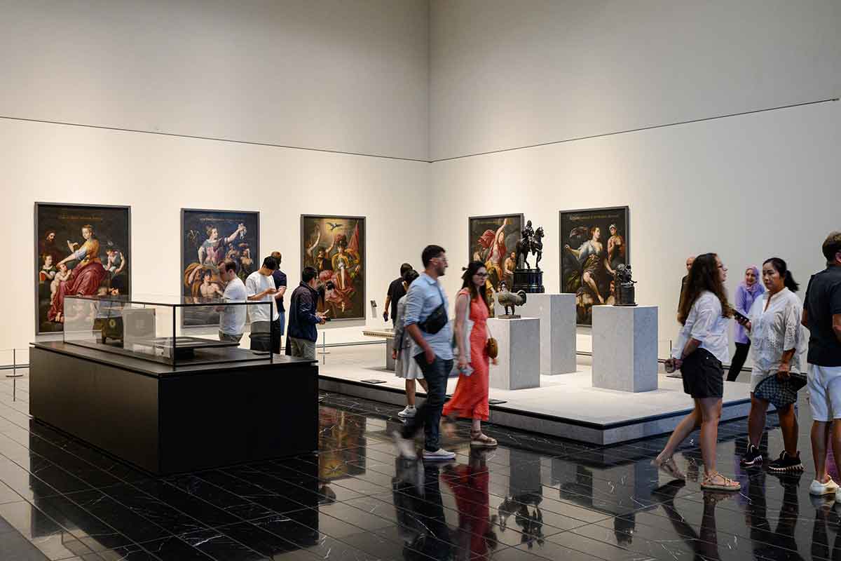 Louvre Abu Dhabi announces free entry for UAE residents on May 18 ...
