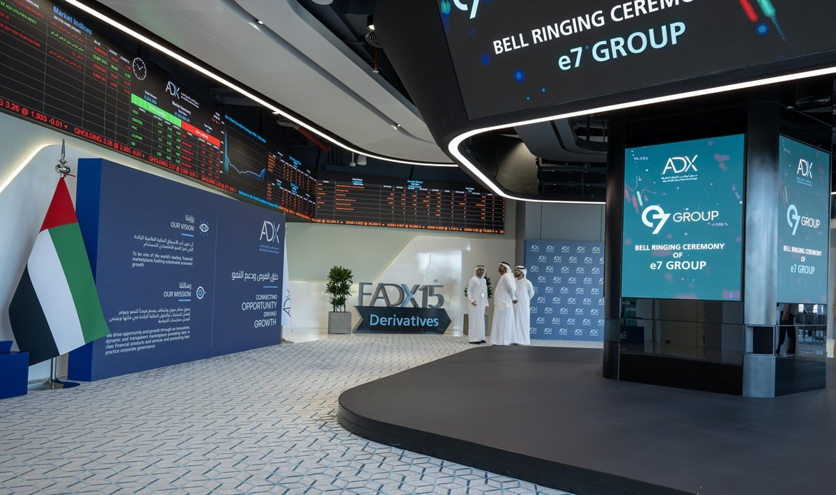 ADX: Abu Dhabi exchange adds $1.9bn in one day on strong bank stocks ...