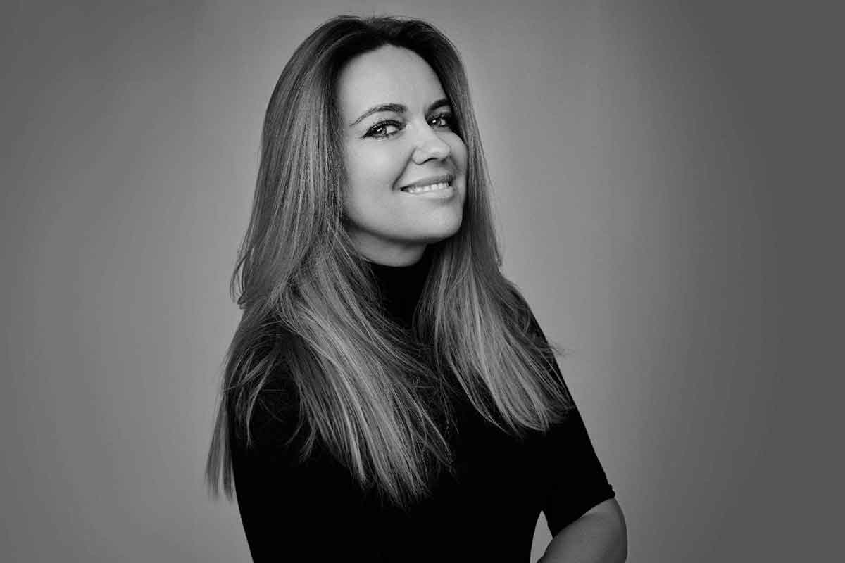 Gosia Golda: The creative mind behind a transformation in the talent ...