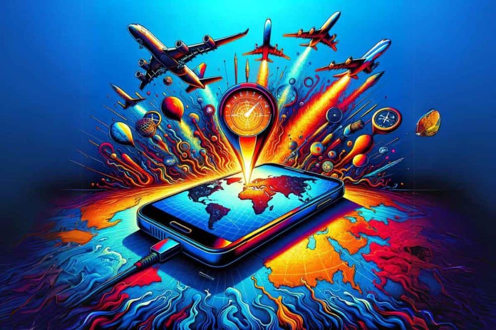 GPS disruptions pose escalating global threat as spoofing incidents ...