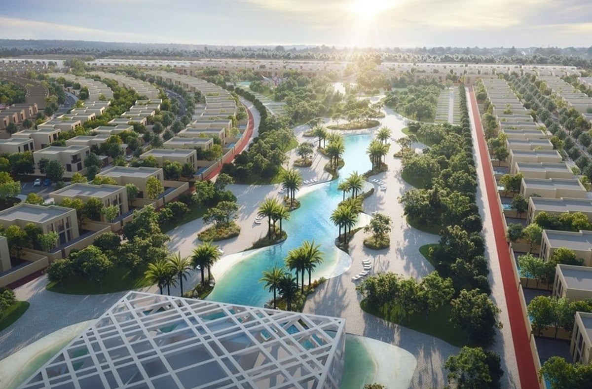 Sharjah real estate: Alef Group to hand over Arim villas in Hayyan in ...