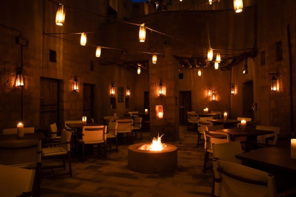 Inside Dar Tantora, the world's first 'earth-built' property in Saudi ...