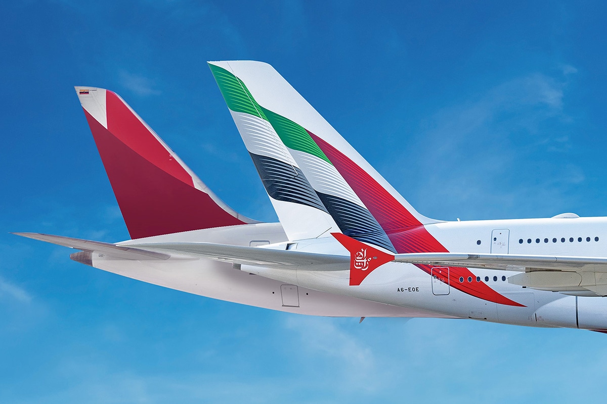 Emirates codeshare partnership - Latest News, Views, Reviews, Updates ...