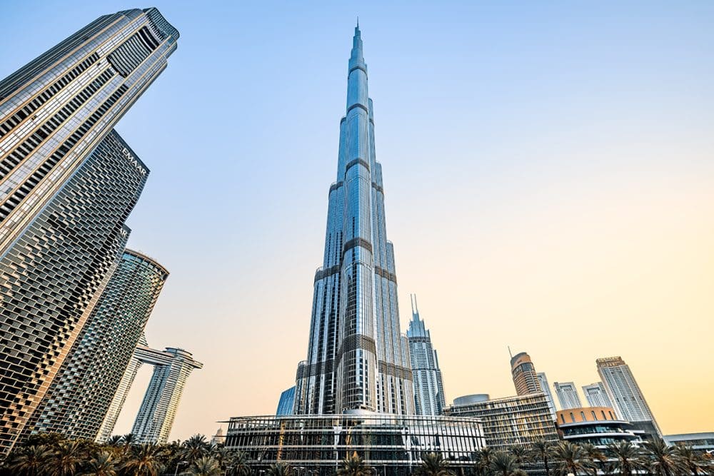 Dubai real estate: How much does it cost to live in the Burj Khalifa? Details revealed - Arabian ...