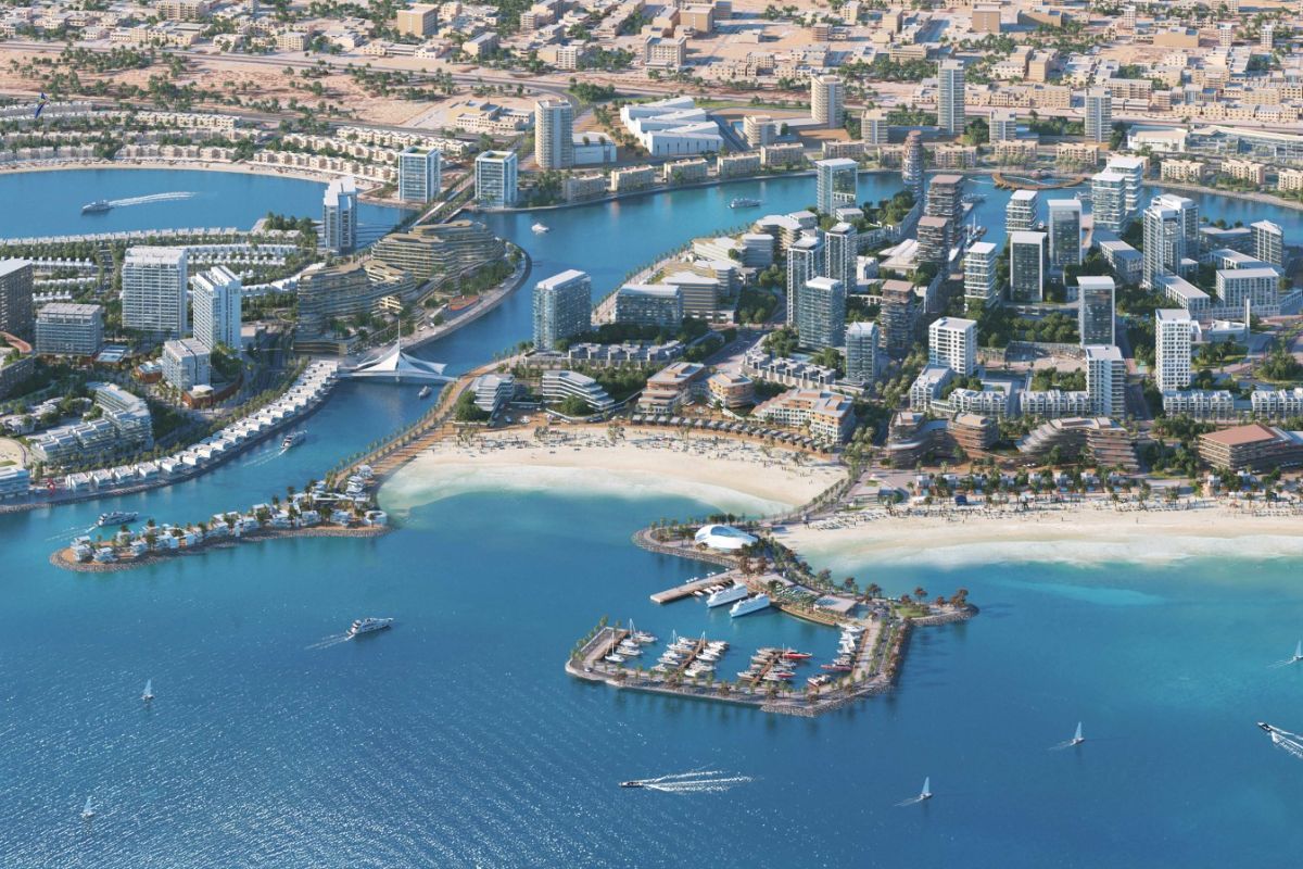 UAE real estate: RAK Properties announce new luxury Raha island in Ras Al Khaimah's Mina Al Arab ...