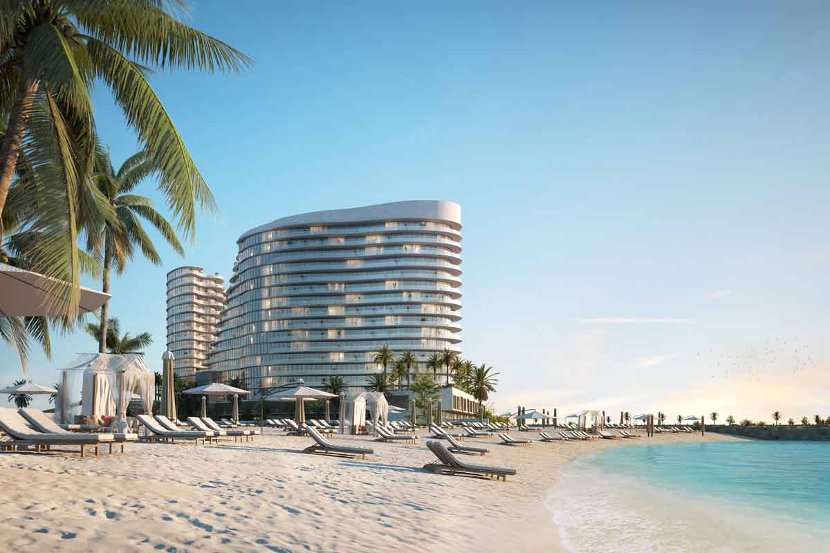 Range Developments unveils final phase of The Beach Residences on RAK’s ...