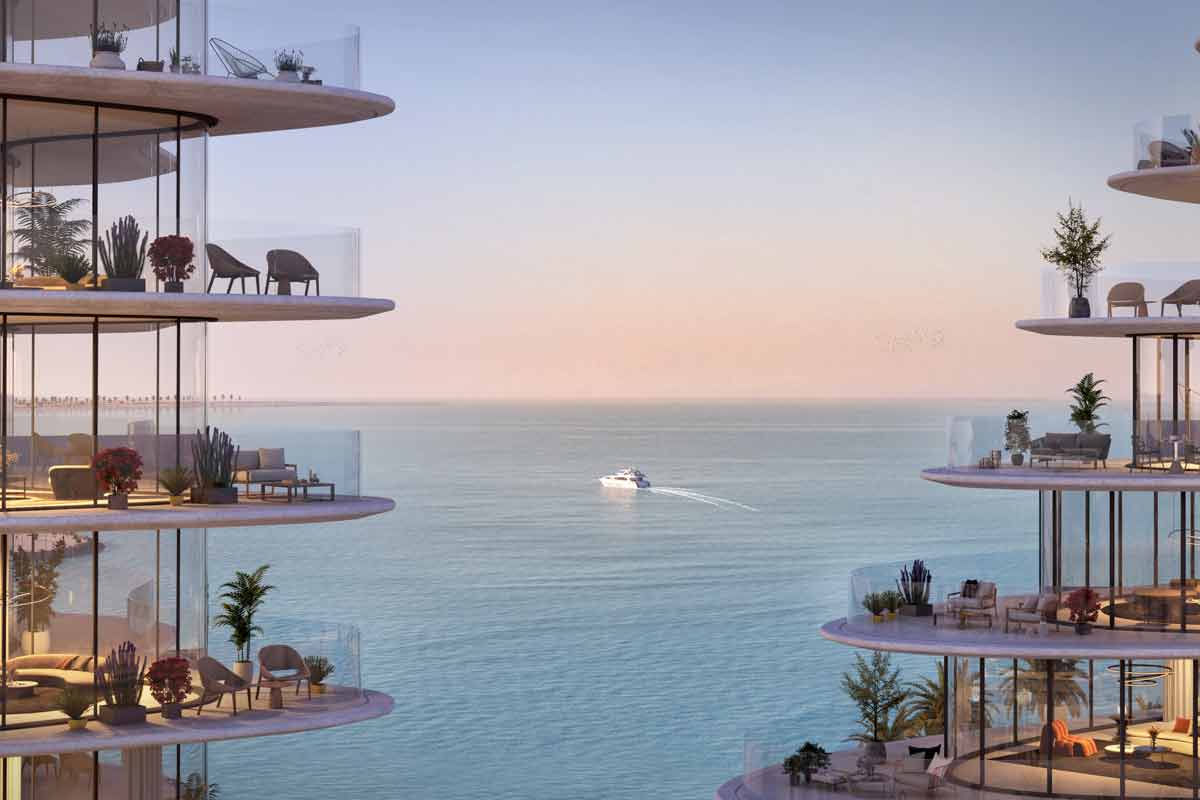 Range Developments unveils final phase of The Beach Residences on RAK’s ...