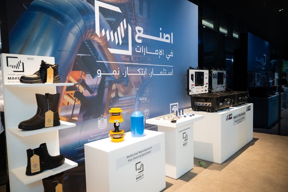 Make it in the Emirates 2024 ends with $6.3bn boost to UAE ...