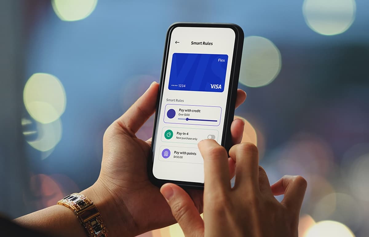 Visa combines debit and credit on single card, introduces new payment ...
