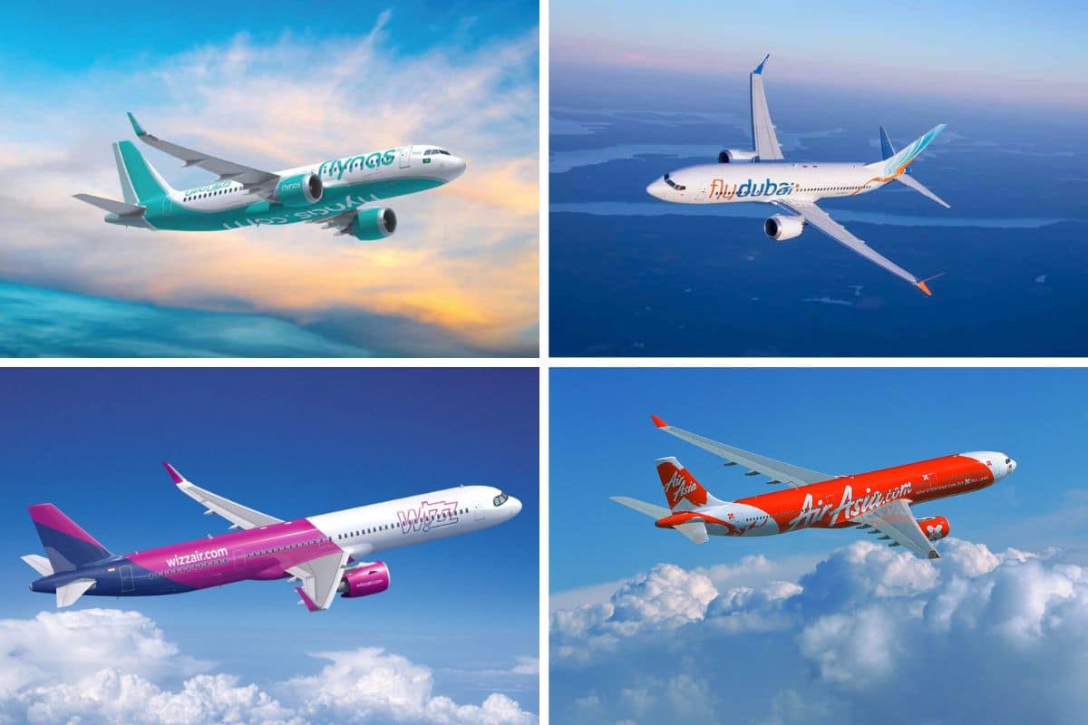 World’s best low-cost airlines 2024 revealed: Flydubai tops Middle East ...