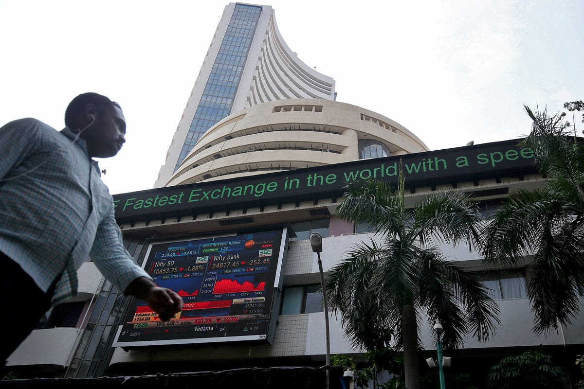 Modi wave on India's D-Street; Sensex skyrockets 2,600 pts to record ... Modi wave on India's D-Street; Sensex skyrockets 2,600 pts to record ...