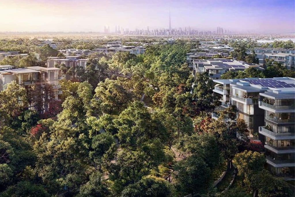 Dubai’s Majid Al Futtaim announces MASSIVE forest real estate ...