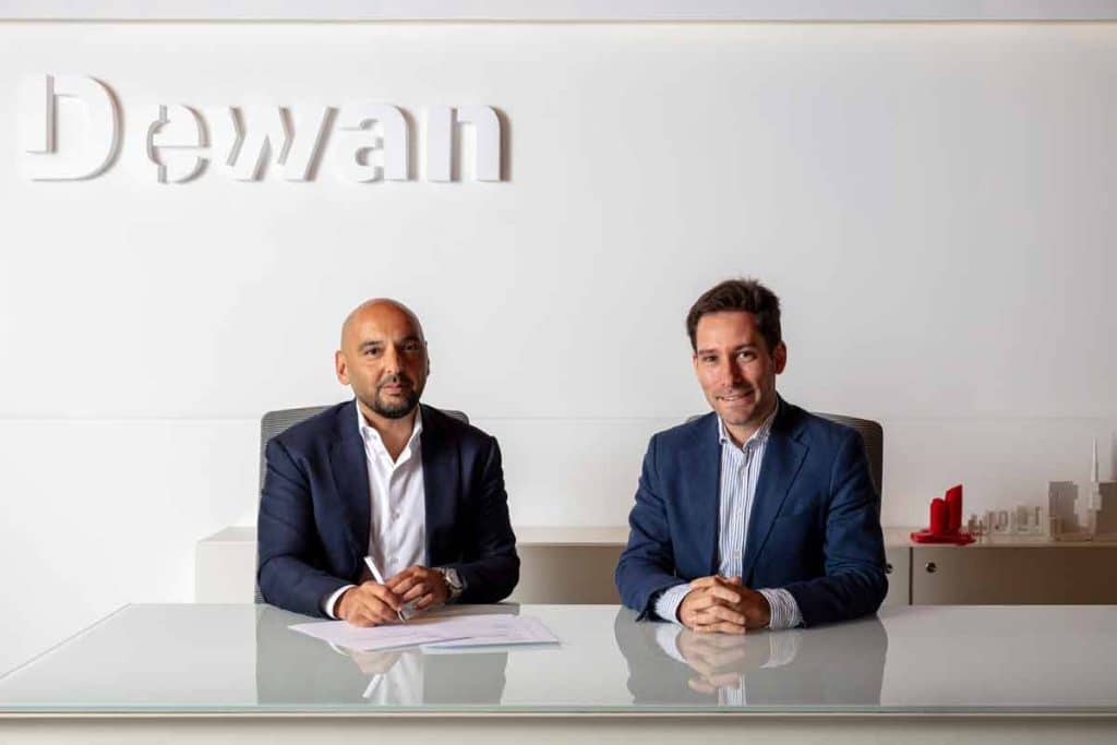 Dewan's global expansion story unveiled: A journey of innovation, sustainability, and client ...