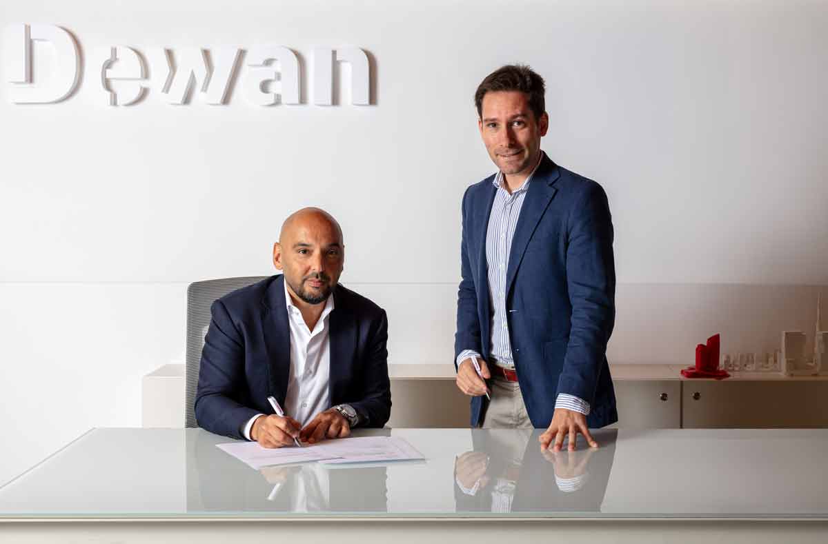 Dewan's global expansion story unveiled: A journey of innovation ...