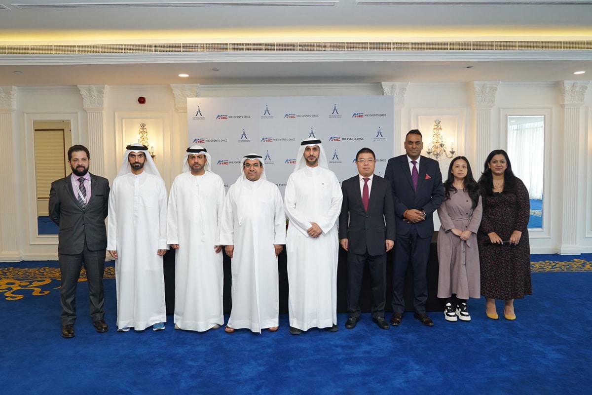 Expo Centre Sharjah partners with MIE Events to launch Middle East Electric Vehicle Show 2025 ...