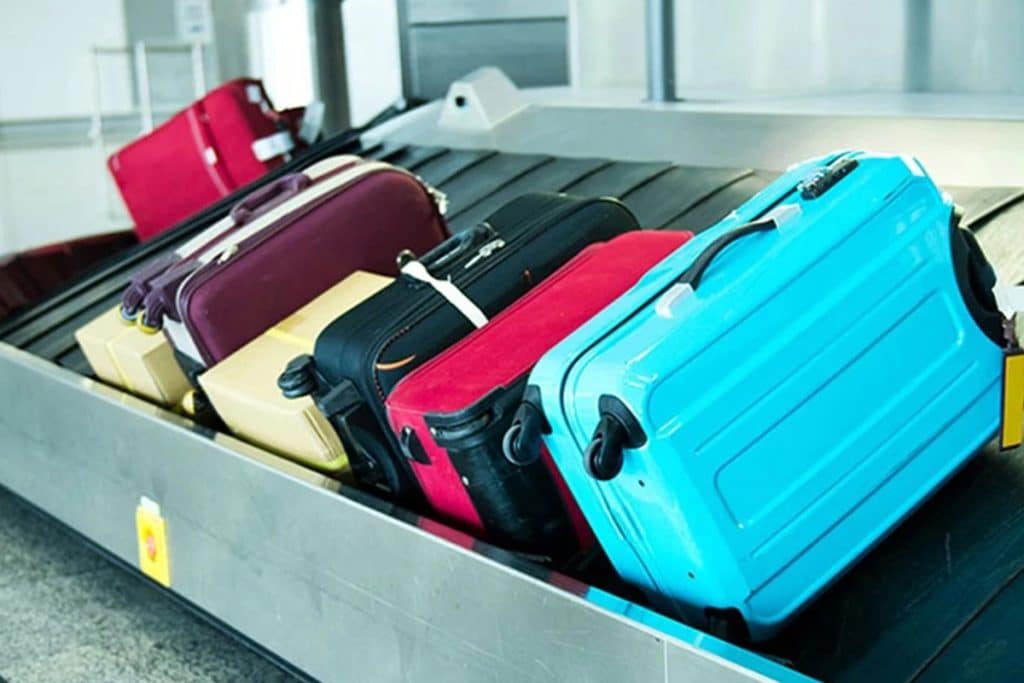 Global baggage mishandling rate see massive drop, says new SITA report ...