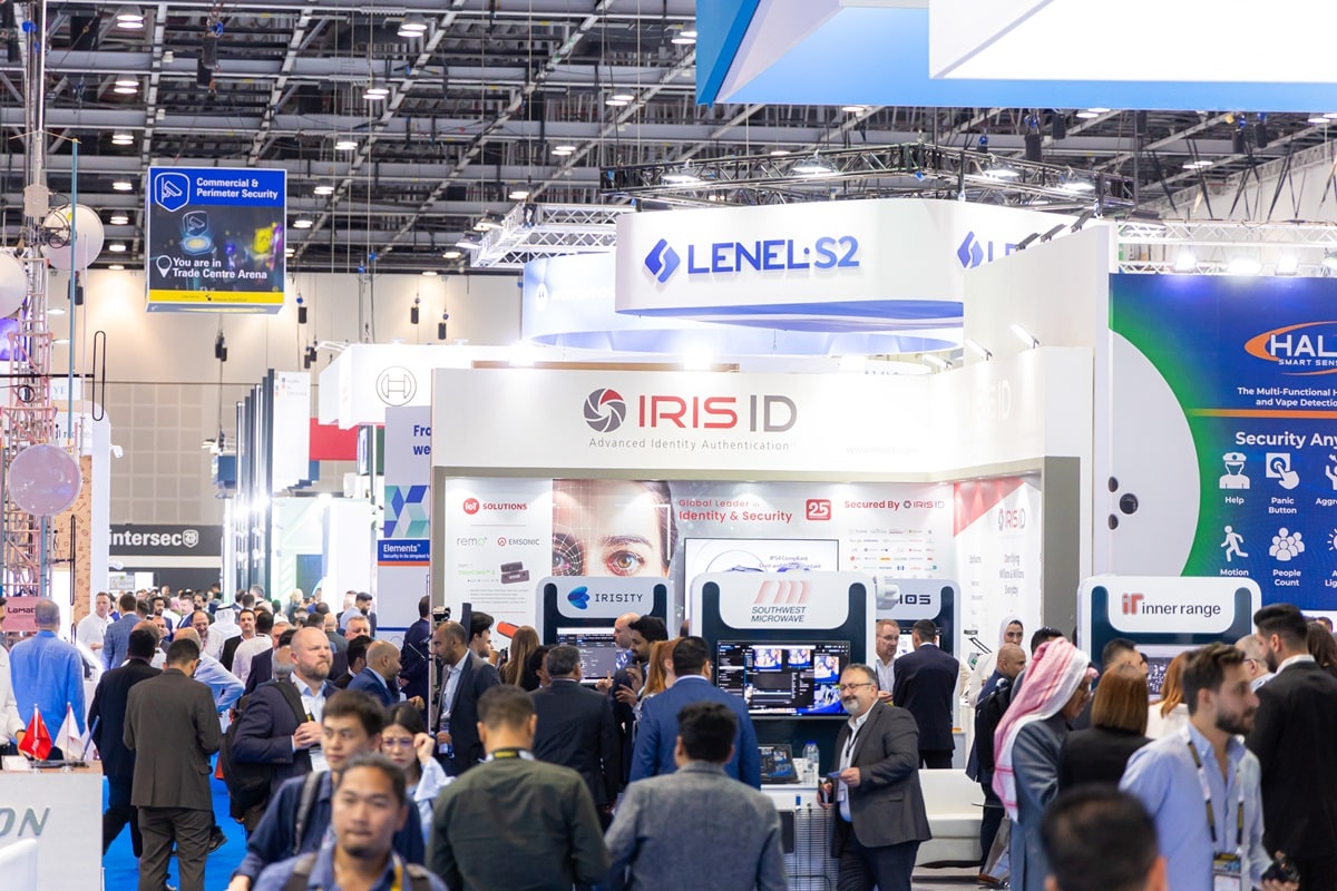 Intersec in Dubai resulted in potential $16.7bn deals for security ...