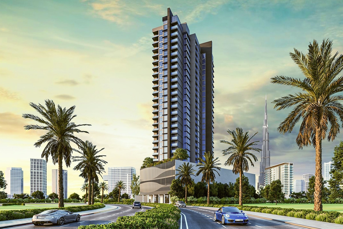 Dubai real estate: Century Tower residences at Business Bay largely sell out on opening day ...