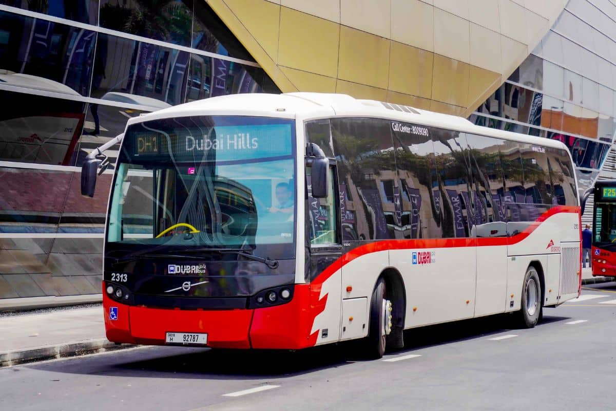 Dubai's RTA launches new bus routes - Arabian Business: Latest News on ... Dubai's RTA launches new bus routes - Arabian Business: Latest News on ...