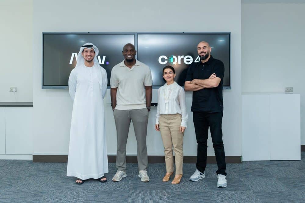 Core42 and AIREV launch new AI operating system for developers ...