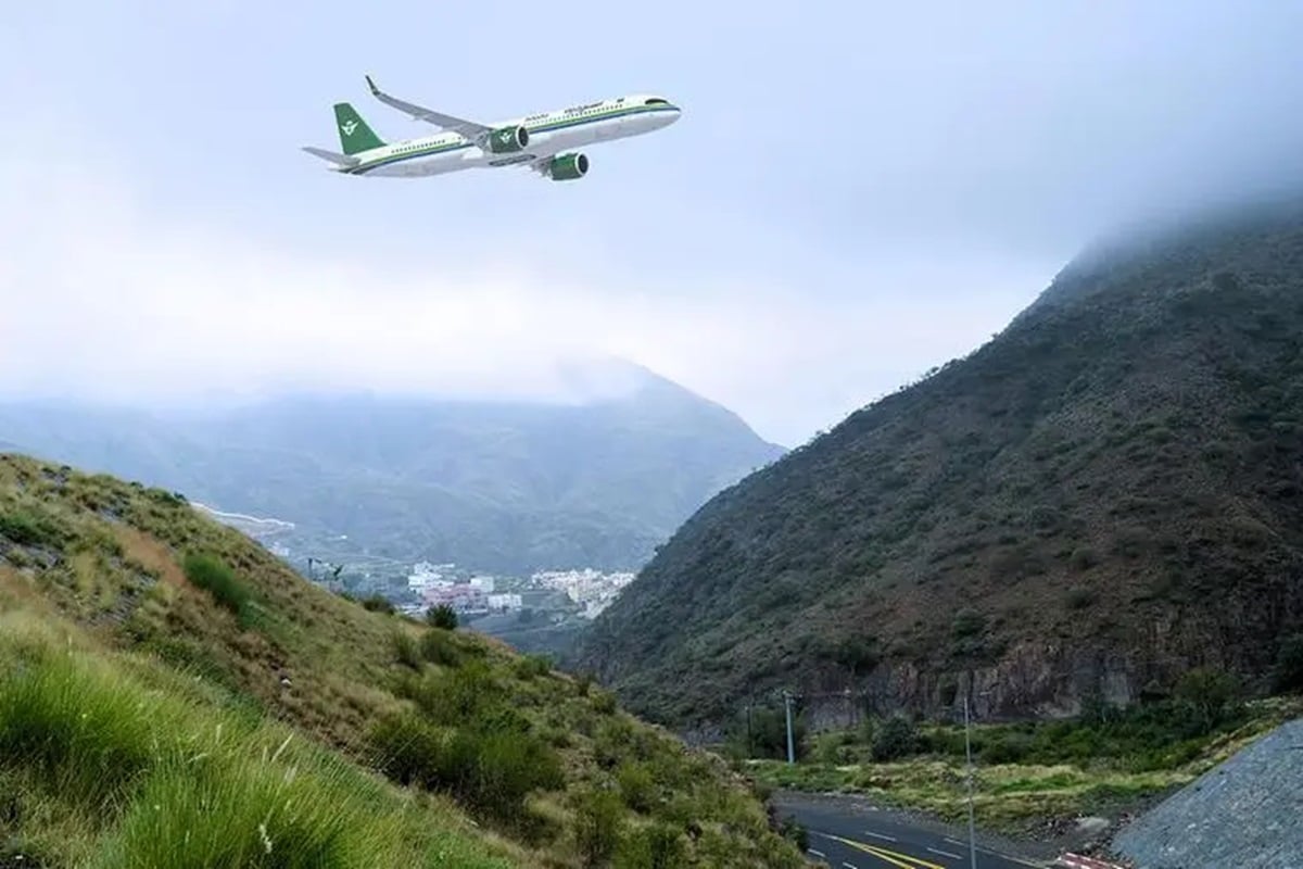 Saudia and flyadeal add 8 daily flights to Abha from Jeddah, Riyadh and ...