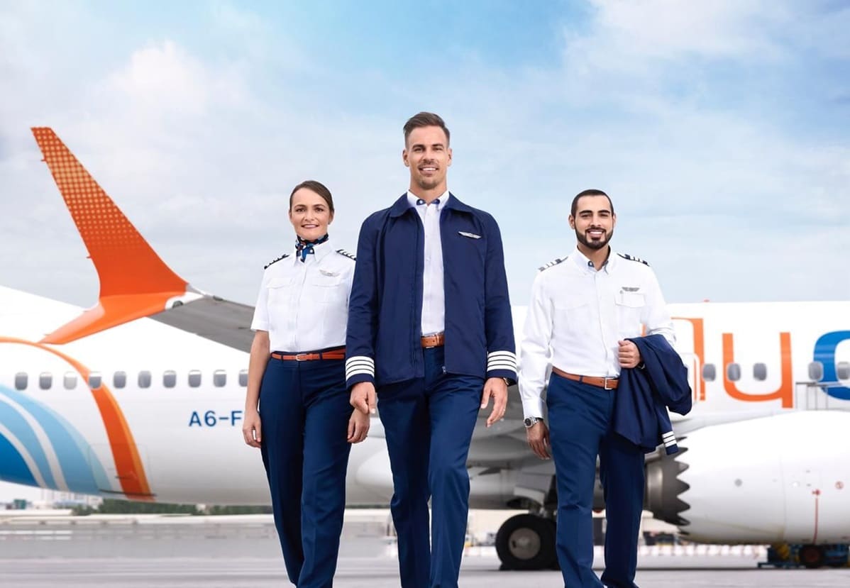 Flydubai to recruit cabin crew, pilots and engineers in recruitment ...