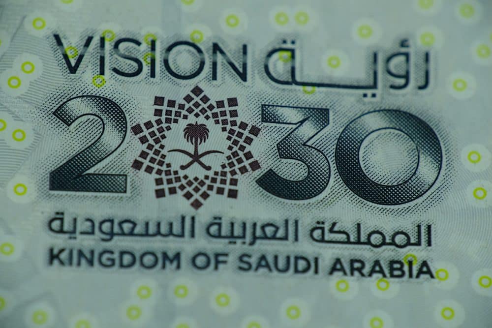 Saudi Vision 2030: The journey matters – embrace the spirit of the ...