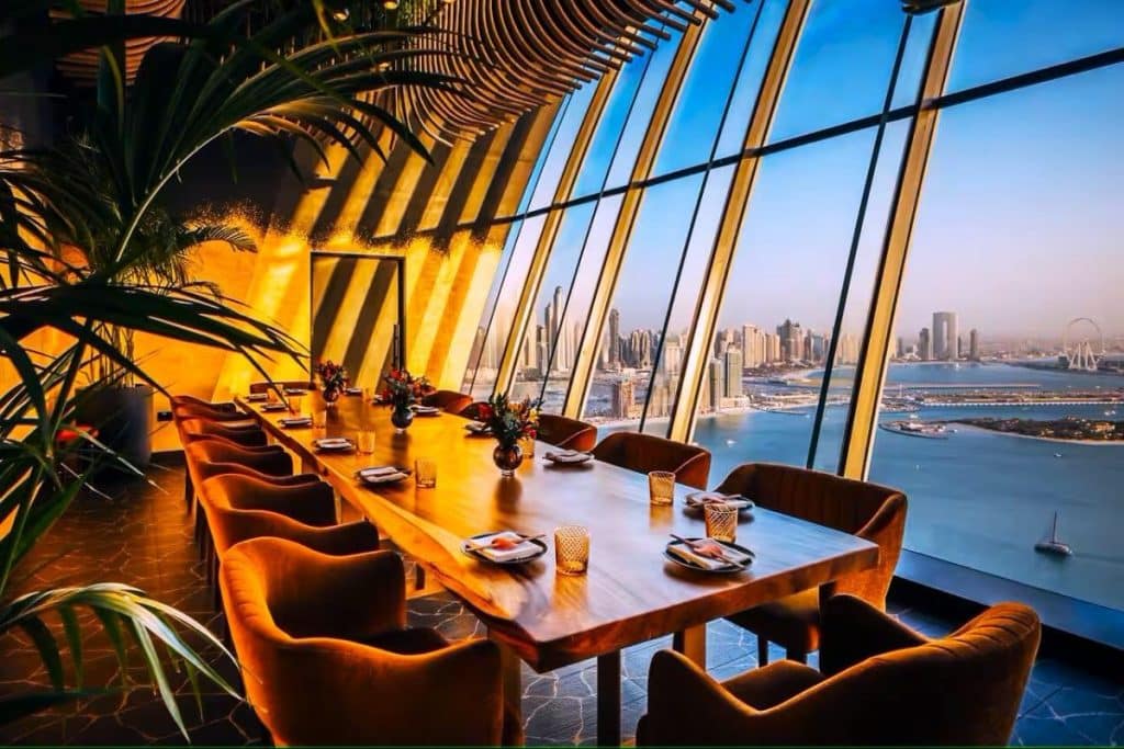 SUSHISAMBA debuts in Riyadh this week - Arabian Business: Latest News ...