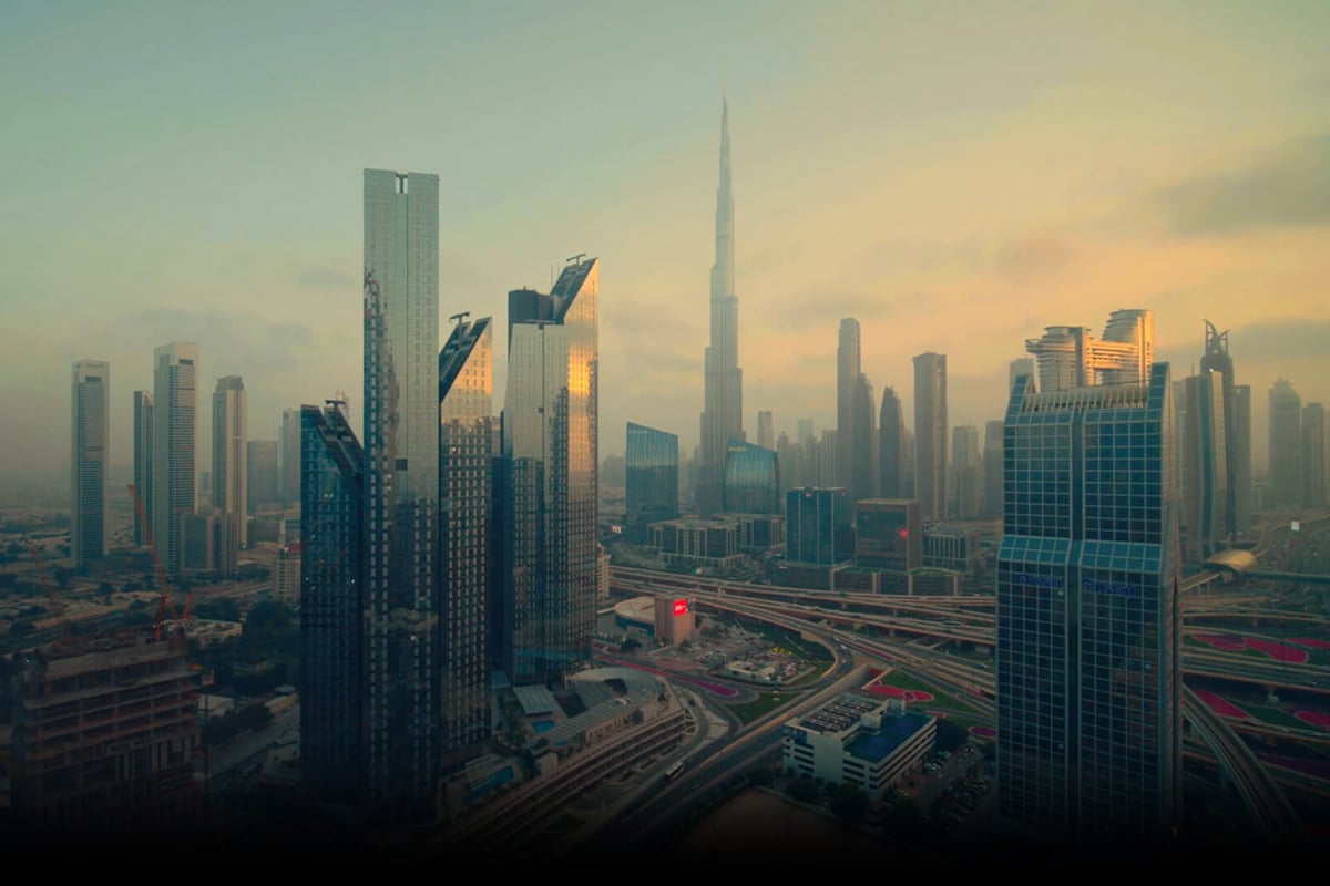 DIFC's Central Park Towers launches new furnished offices on Level 31 ...