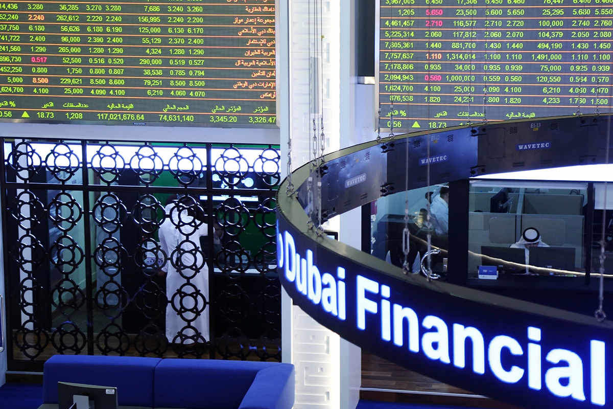 Dubai Financial Market reports 74% profit increase in H1 2024; attracts ...