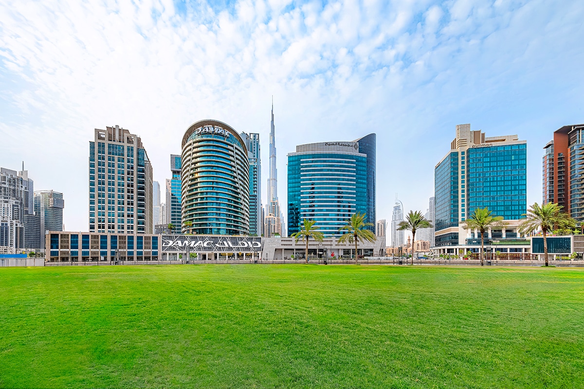 Dubai real estate: Driven Properties announces sale of largest Business ...