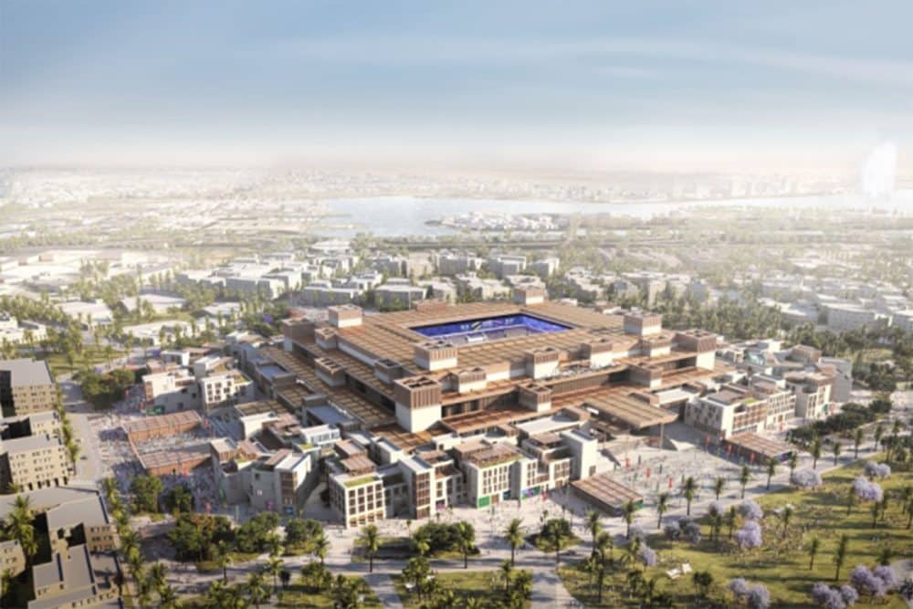 FIFA World Cup 2034: Inside the 15 stadiums Saudi Arabia proposed for ...